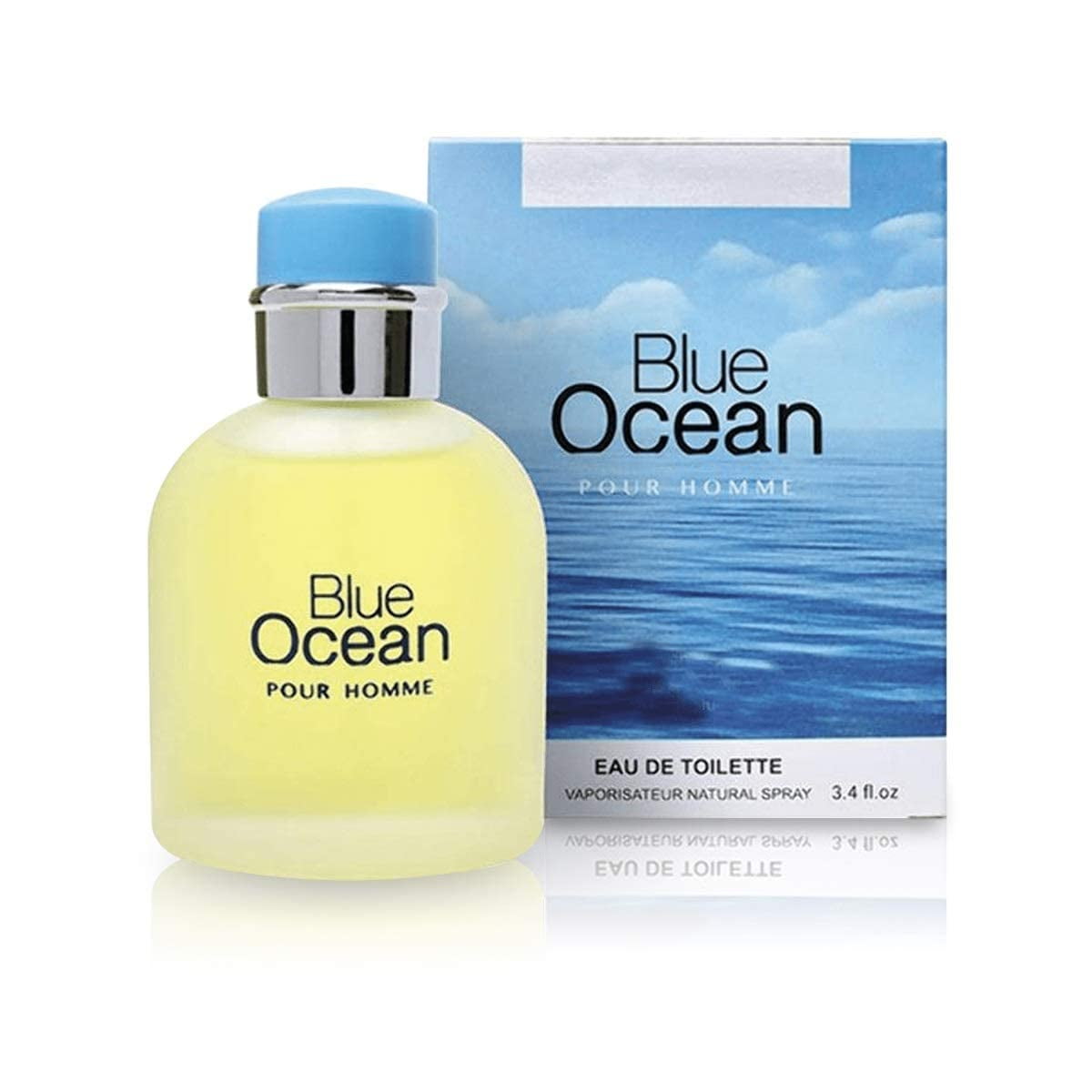 Blue Ocean Cologne
