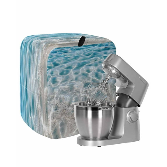 Blue Ocean Stand Mixer Dust Cover with Storage Pocket & Handles ...