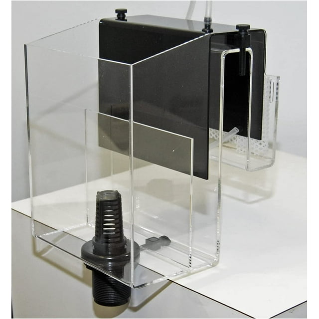 Blue Ocean of 600 Overflow Box Continuous Siphon 125G Aquarium ...