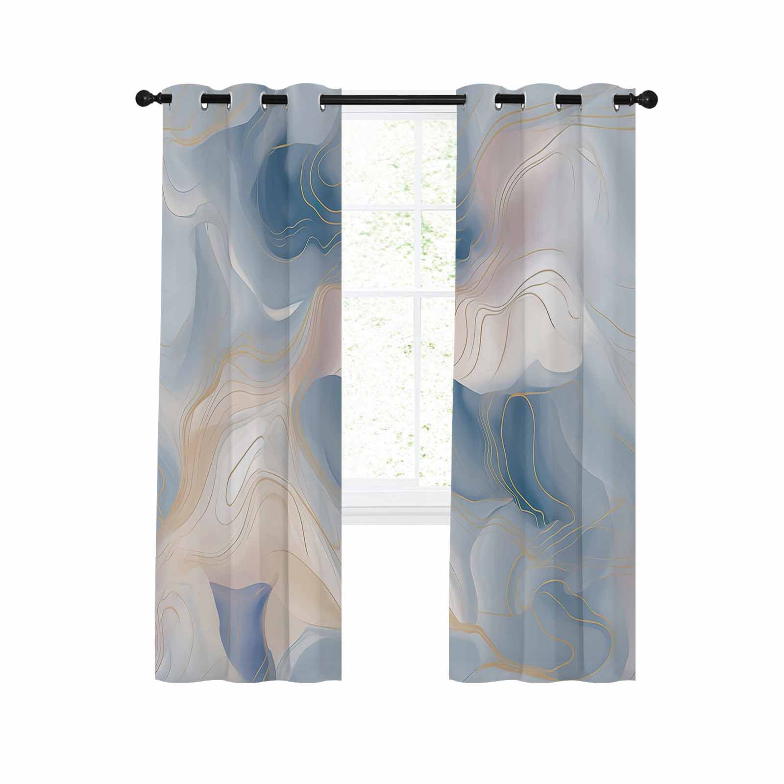 Stunning Curtains 63 Inches Long Gallery