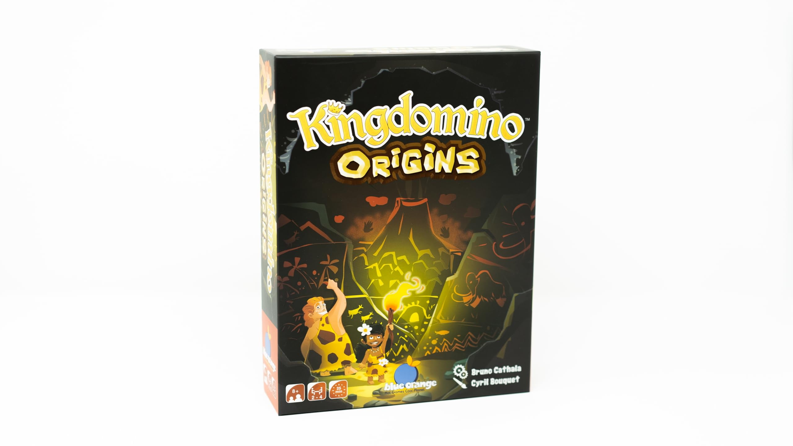Origin Board Game