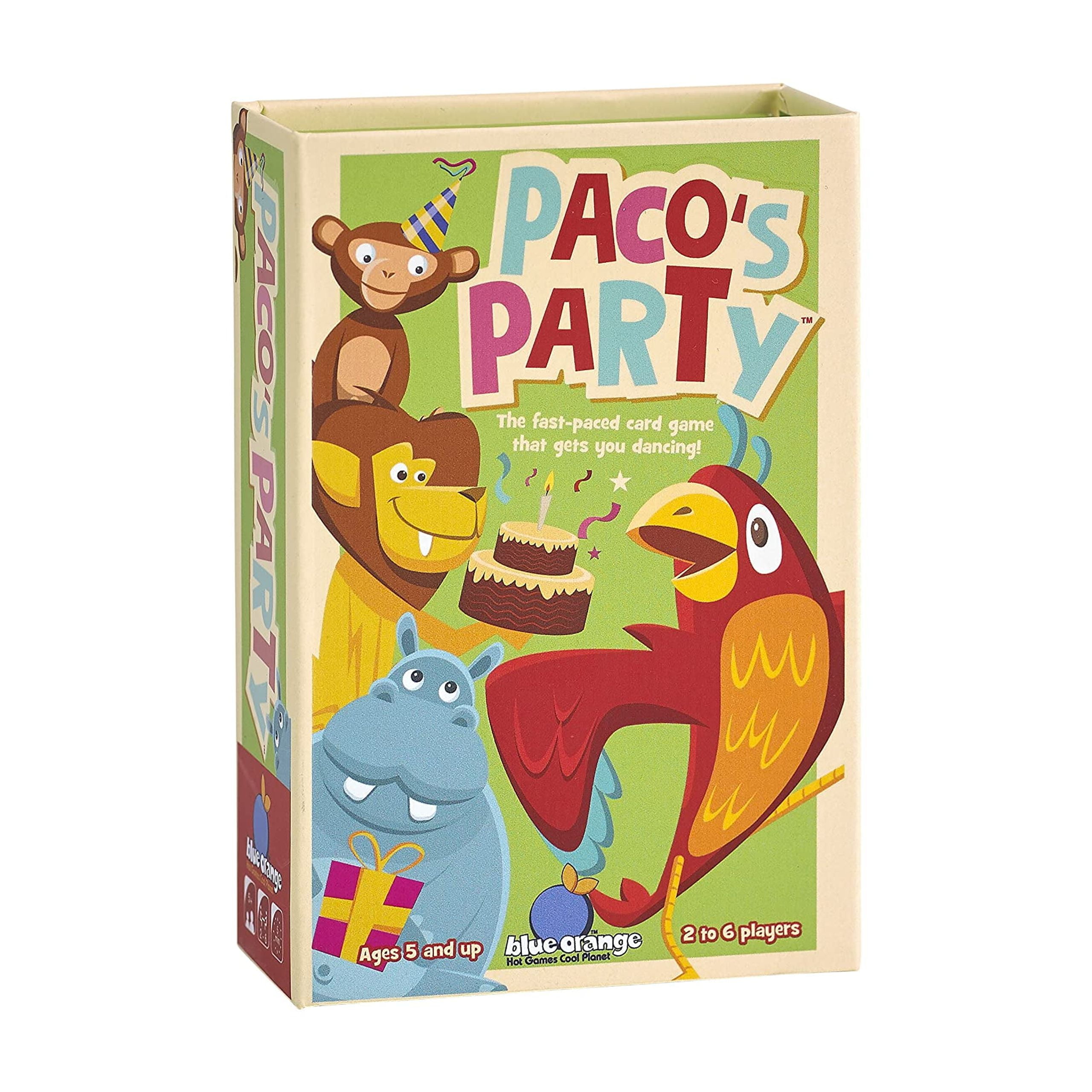 Paco Game