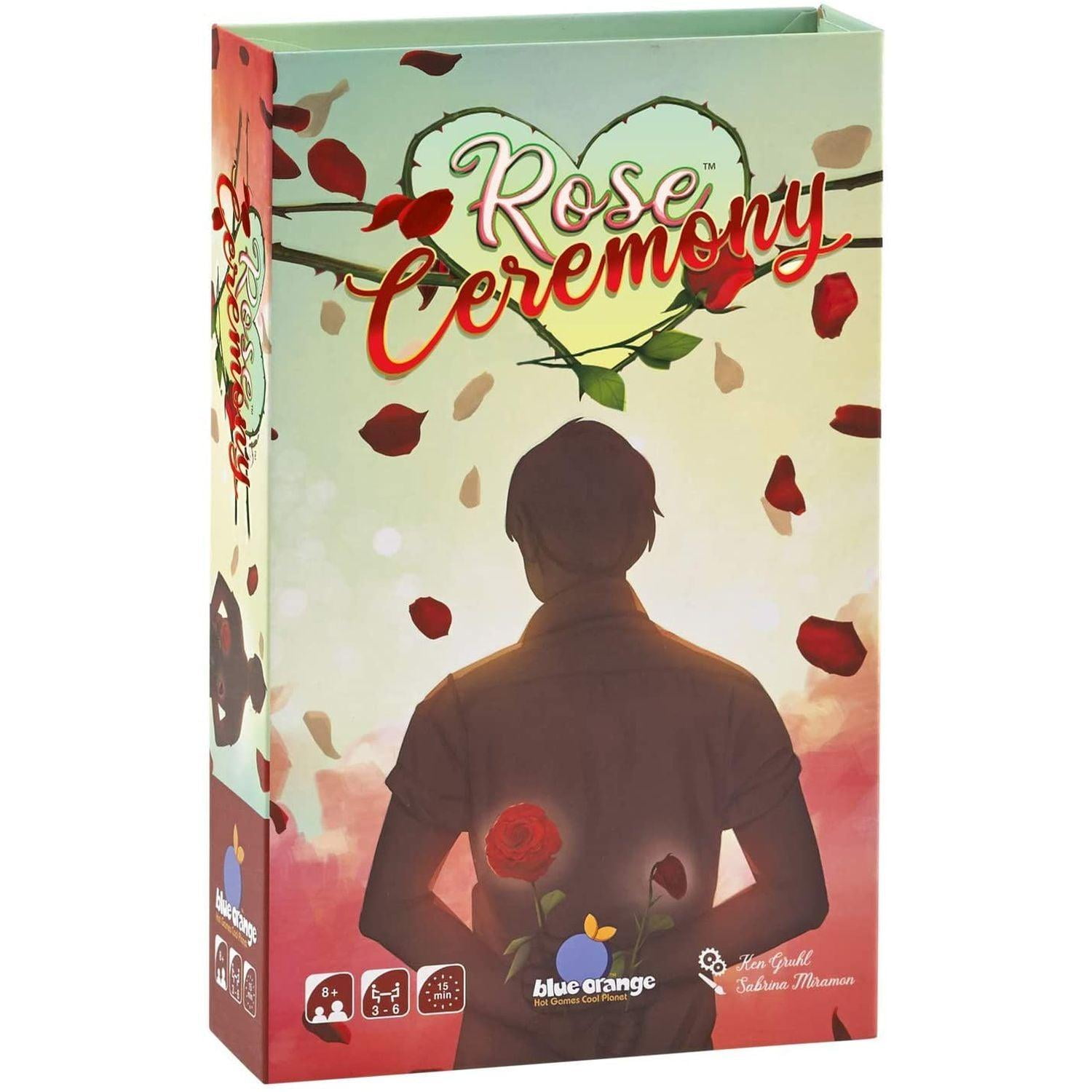 Blue Orange - Rose Ceremony - Walmart.com