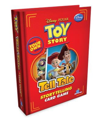 Blue Orange - Tell Tale - Toy Story - Storytelling Game - Walmart.com