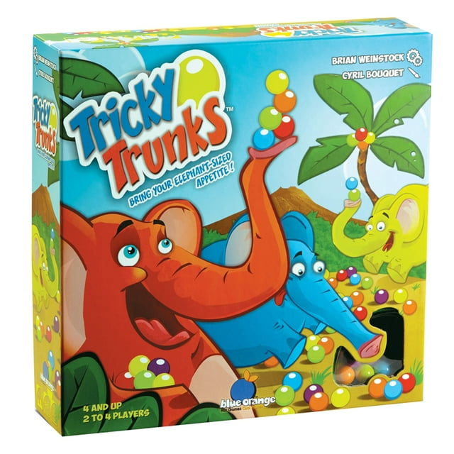 Blue Orange™ Tricky Trunks™ Game - Walmart.com