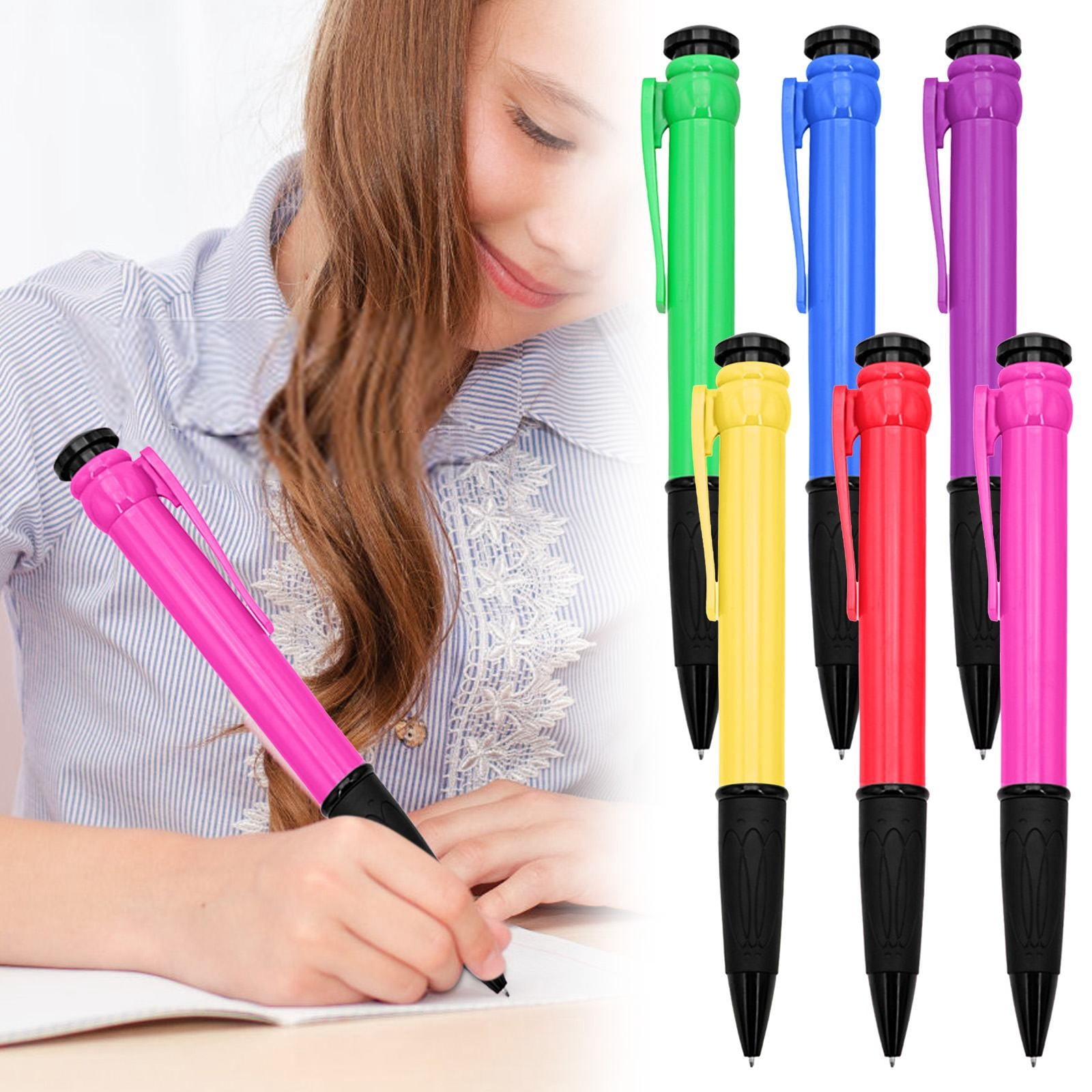 Blue Oversized Ballpoint Pen A Fun Extra Large Writing Tool. A Novelty ...