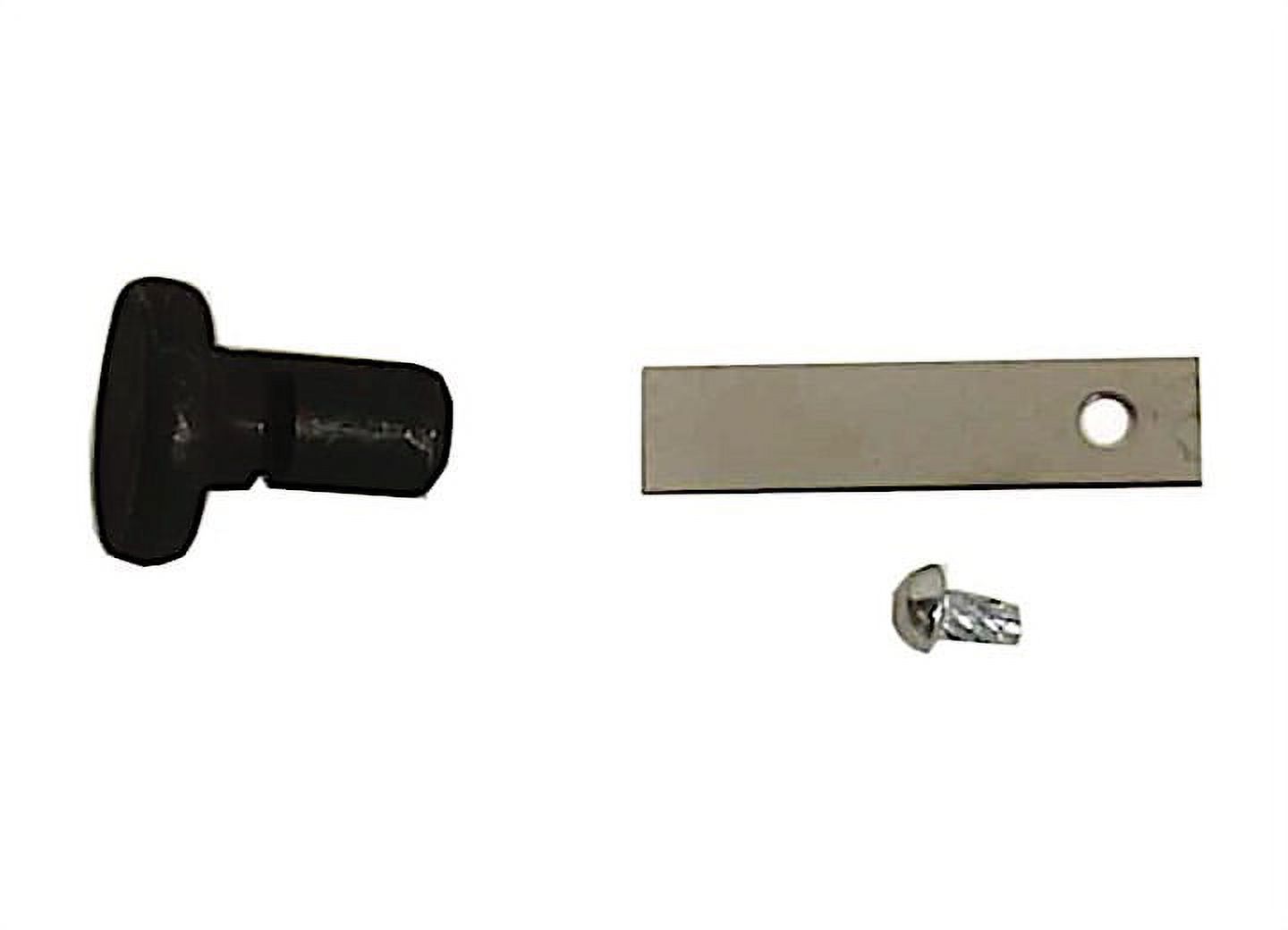 Blue Ox 84-0176 SwayPro Locking Pin Kit; Gooseneck Trailer Hitch ...