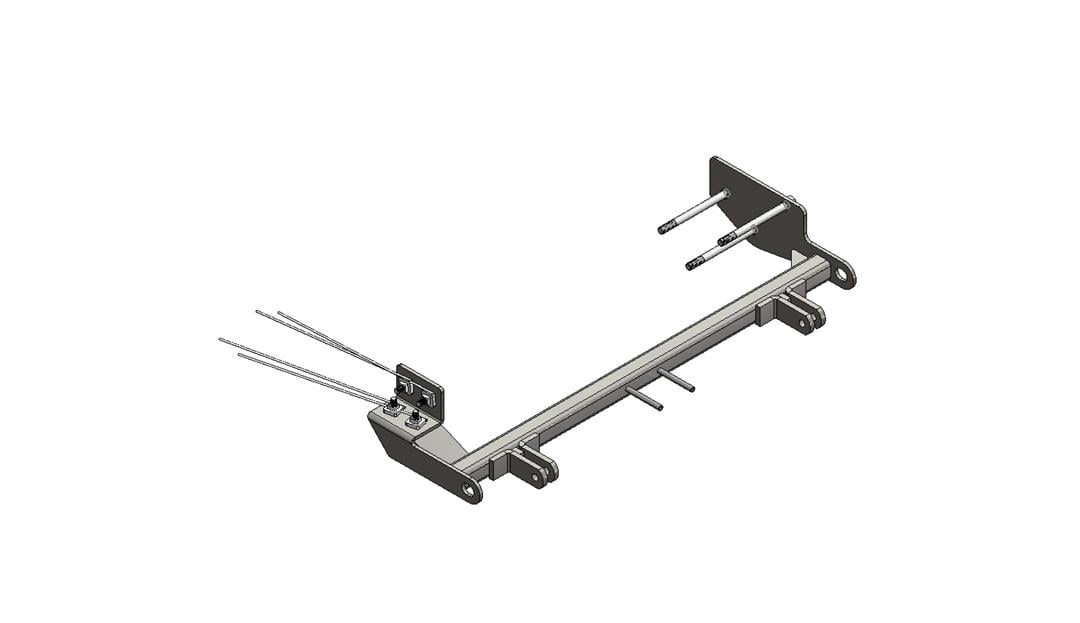 Jeep Wrangler Tj Tow Bar