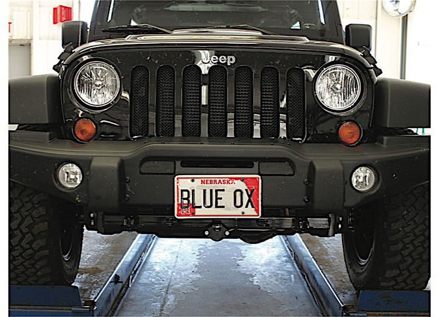 Jeep Patriot Tow Bar