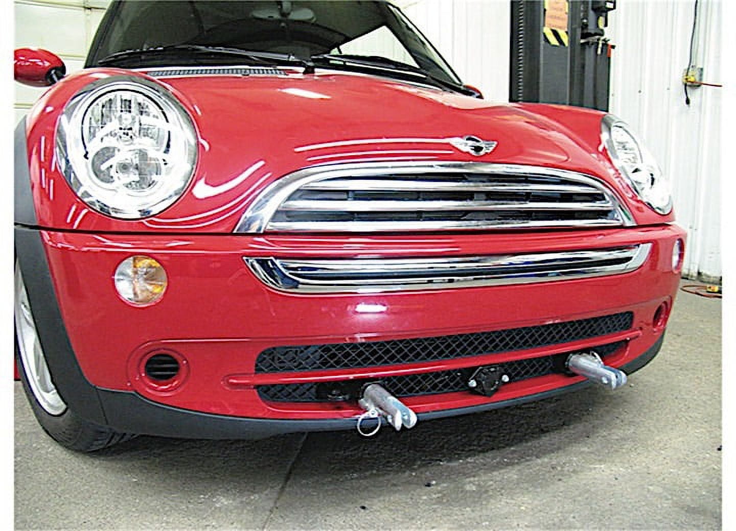 Blue Ox BX1303 Removable Tab RV Tow Baseplates for 2007-2008 Mini ...