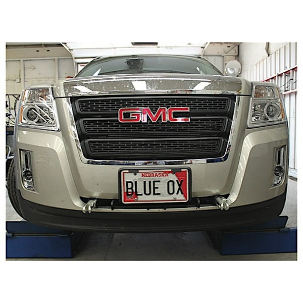 Blue Ox BX1689 10-C Hhr Non Turbo Base Plate - Walmart.com