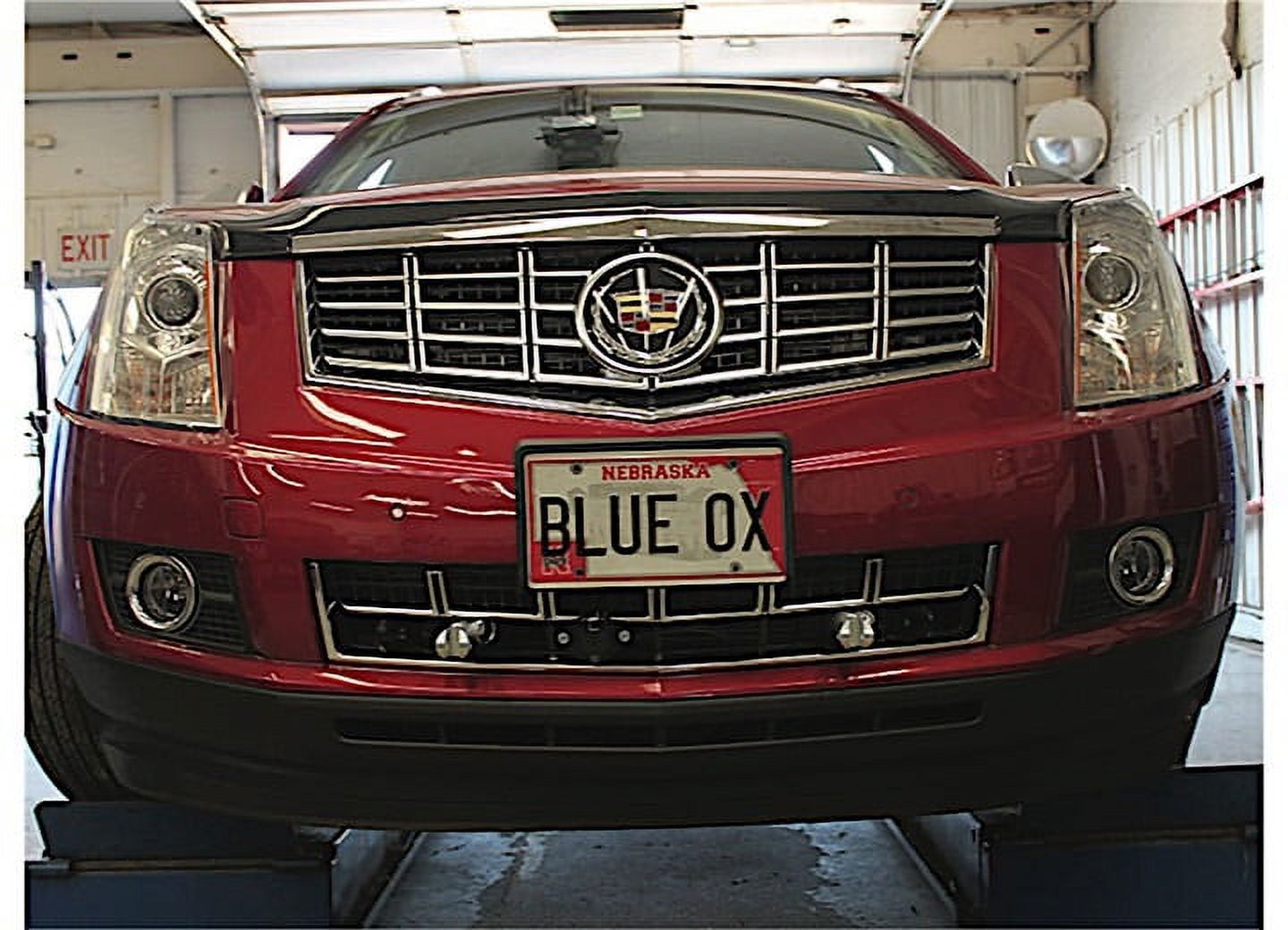 Blue Ox BX1690 11-14 Silverado 2500/3500 Base Plate Fits select: 2010 ...