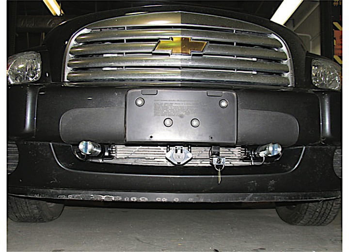 Blue Ox BX1692 Tow Bar Base Plate - Walmart.com