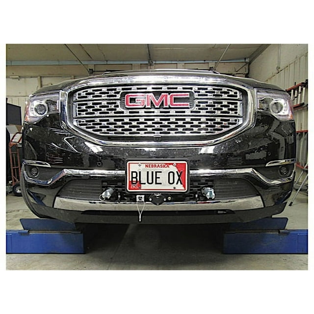 Blue Ox BX1728 Baseplate for Select GMC Models Fits select: 2017-2019 ...