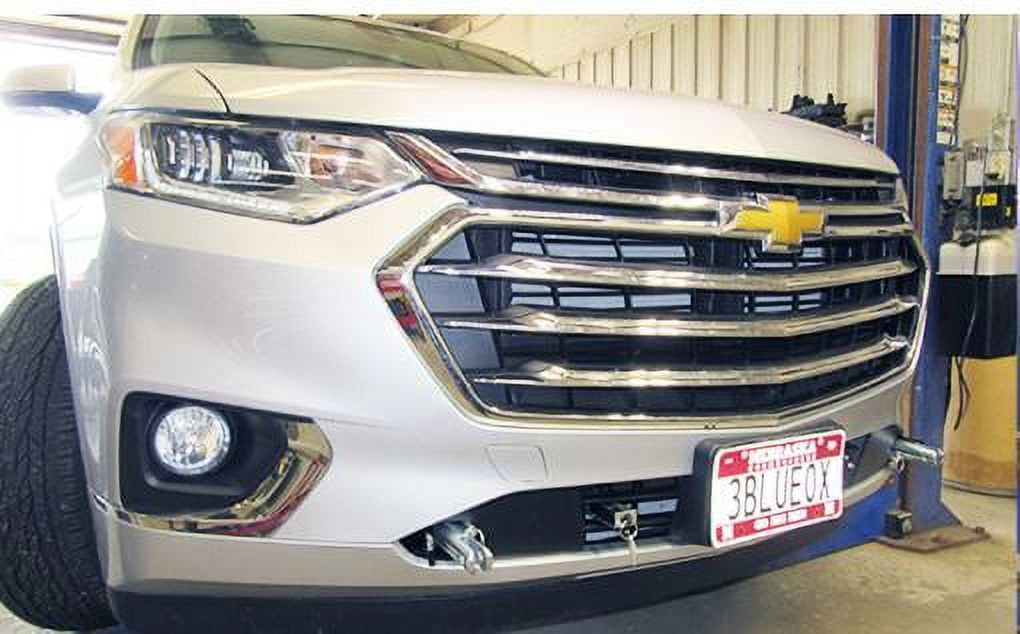 Blue Ox BX1738 Tow Bar Base Plate - Walmart.com