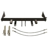 Blue Ox BX1843 Removable Tab RV Tow Baseplates for 2008-2012 Nissan ...