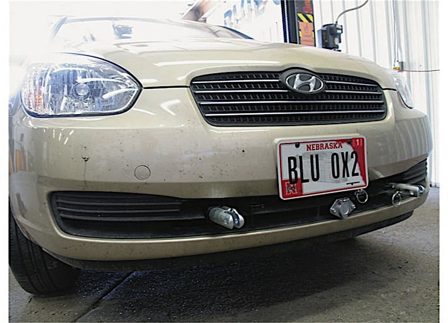 Blue Ox BX2323 Tow Bar Base Plate - Walmart.com