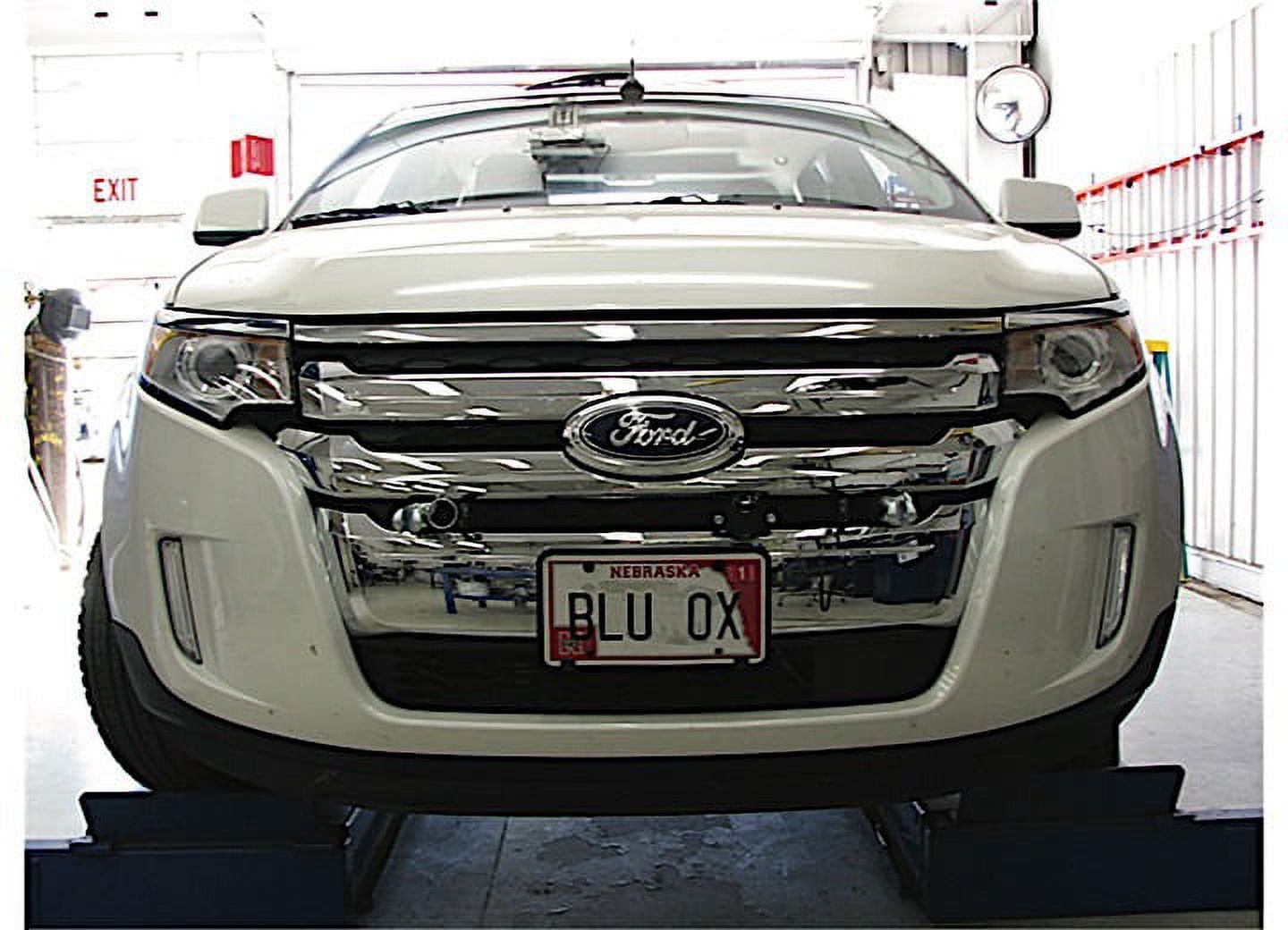 Blue Ox BX2628 Explorer Base Plate - Walmart.com