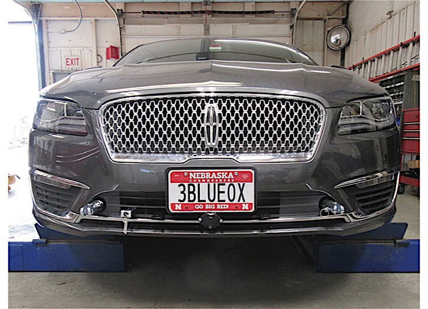 Lincoln Mkz Tow Bar