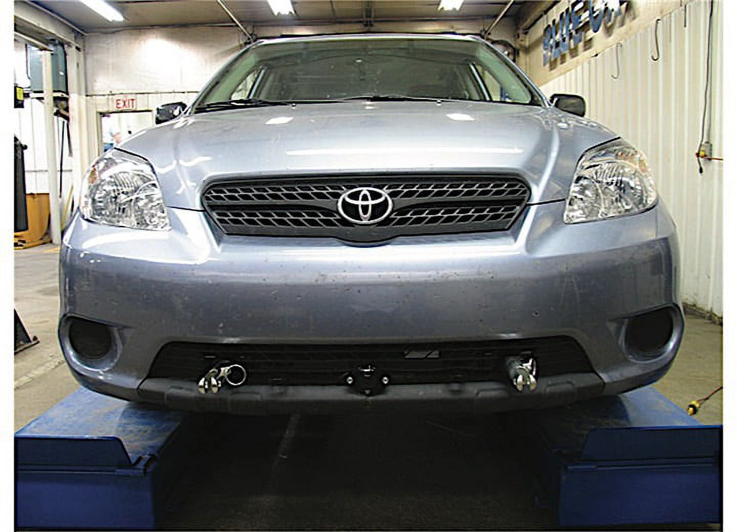 Blue Ox BX3759 Base Plate Toyota Matrix with Removable Attachment Tabs ...