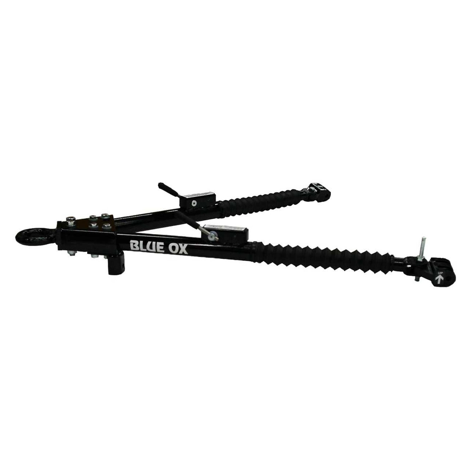 Free Shipping! Blue Ox BX7380 Alpha 2 Self Aligning Swivel Tow Bar w ...