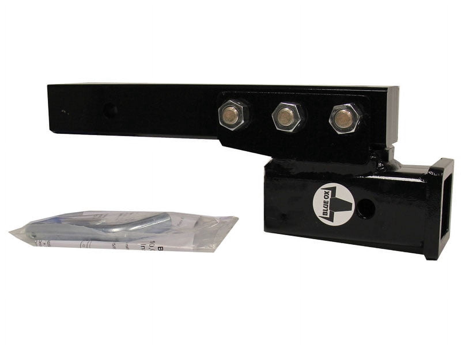 Blue Ox BX88235 3" Short Drop Receiver - Walmart.com