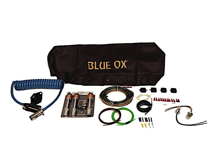 Blue Ox BX88308 Towing Accessories Kit - Walmart.com
