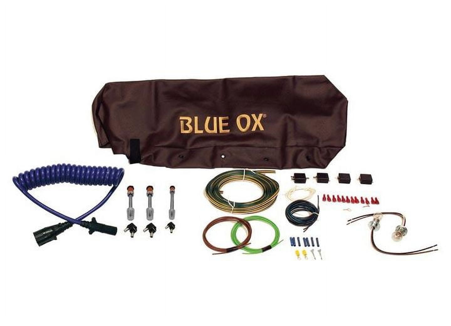 Blue Ox BX88363 Towing Accesory Kit - Walmart.com