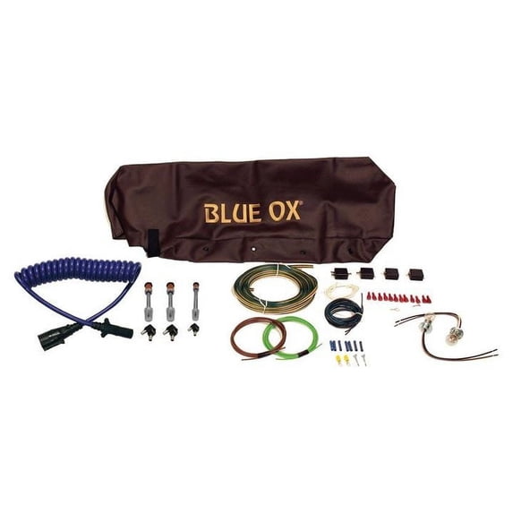 Blue Ox BX88363 Towing Accesory Kit - Walmart.com
