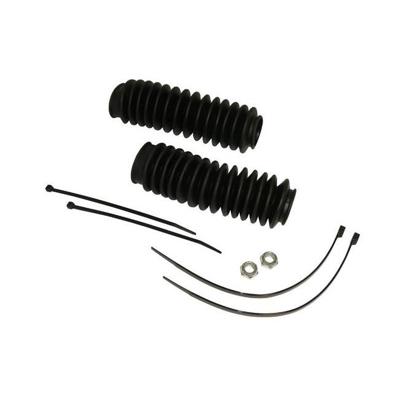 Blue Ox BX88400 2 in. Rubber Boot for Ascent & Apollo Tow Bars, Black ...