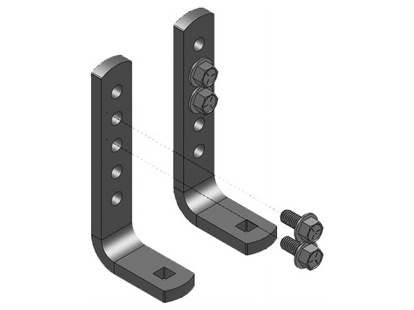 Blue Ox BXW4072 TrackPro/2-Point Hitch Accessory - Walmart.com