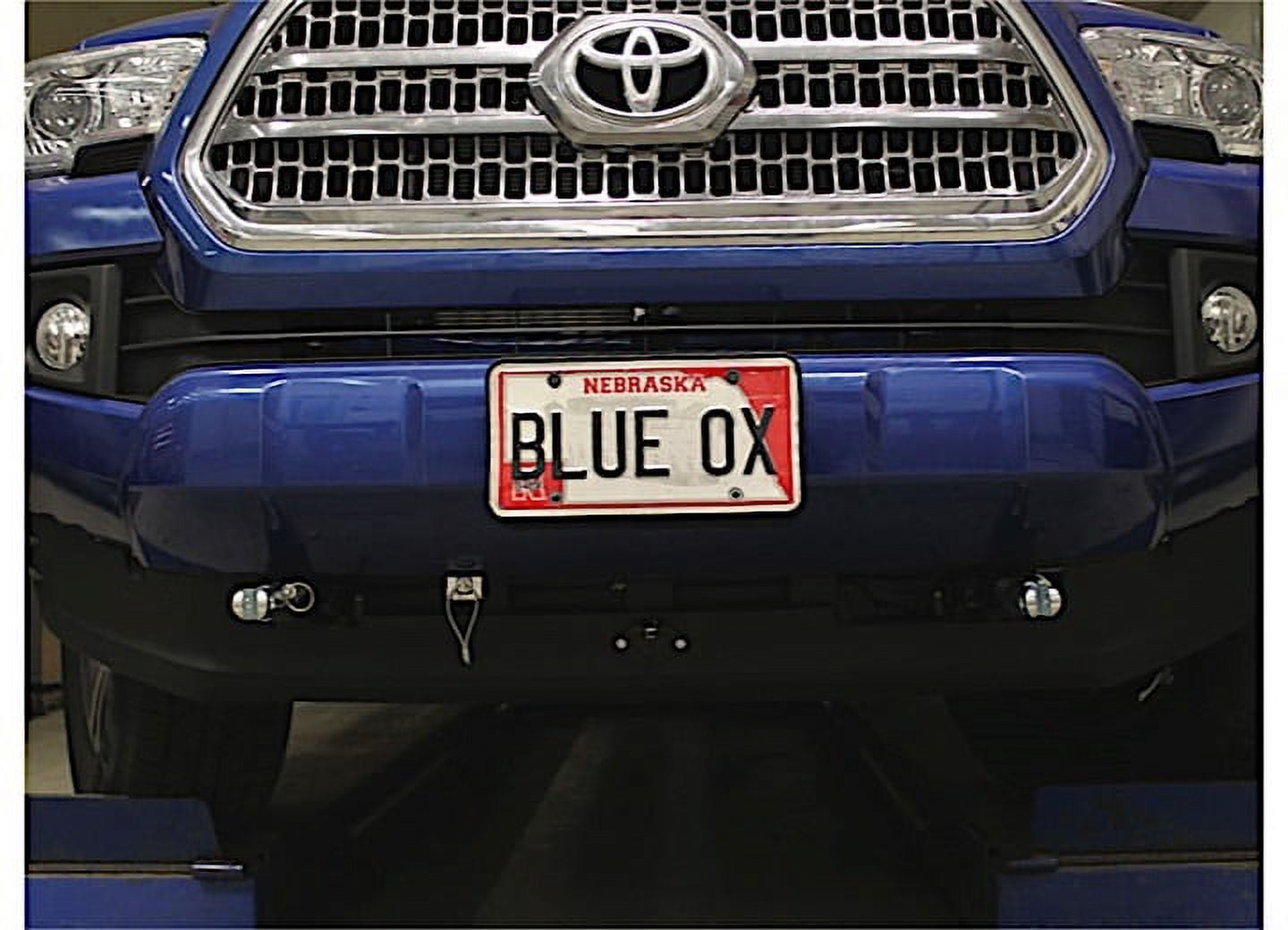 Blue Ox Bx3795 Baseplate For Toyota Tacoma Fits select: 2019-2021 ...