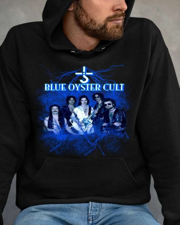 Blue Oyster Cult Rock Band For Men And Women - Walmart.com