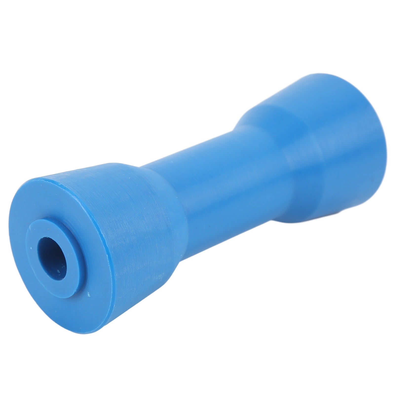 Blue PVC Marine Keel Roller 160mm Self Centering for Trailers Boats ...