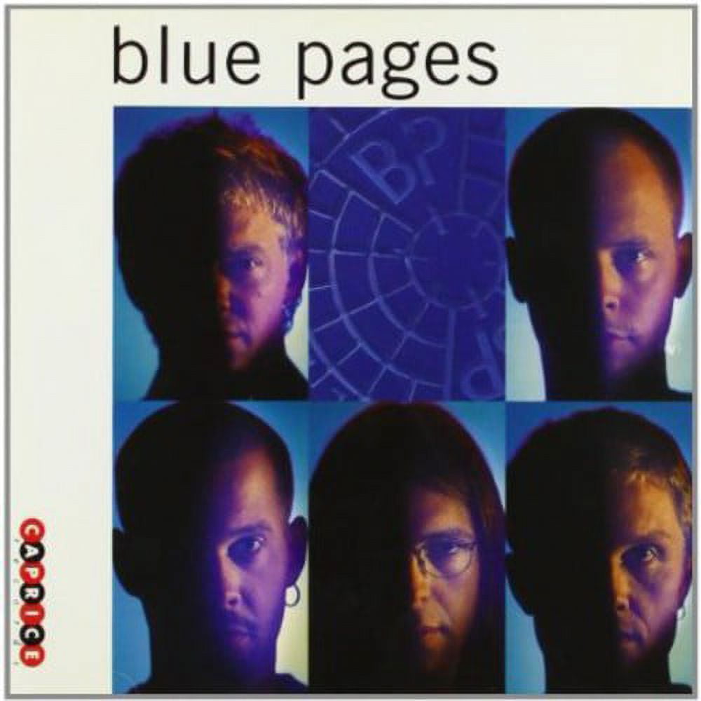 Blue Pages - Blue Pages - Music & Performance - CD - Walmart.com