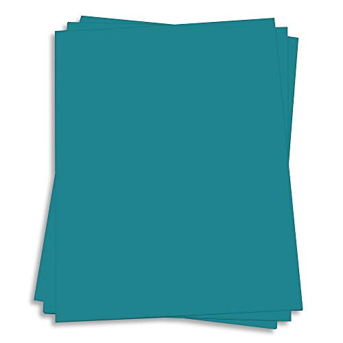 Blue Paper - 8 1/2 x 11 Gmund Colors Matt 81lb Text, 250 Pack - Walmart.com