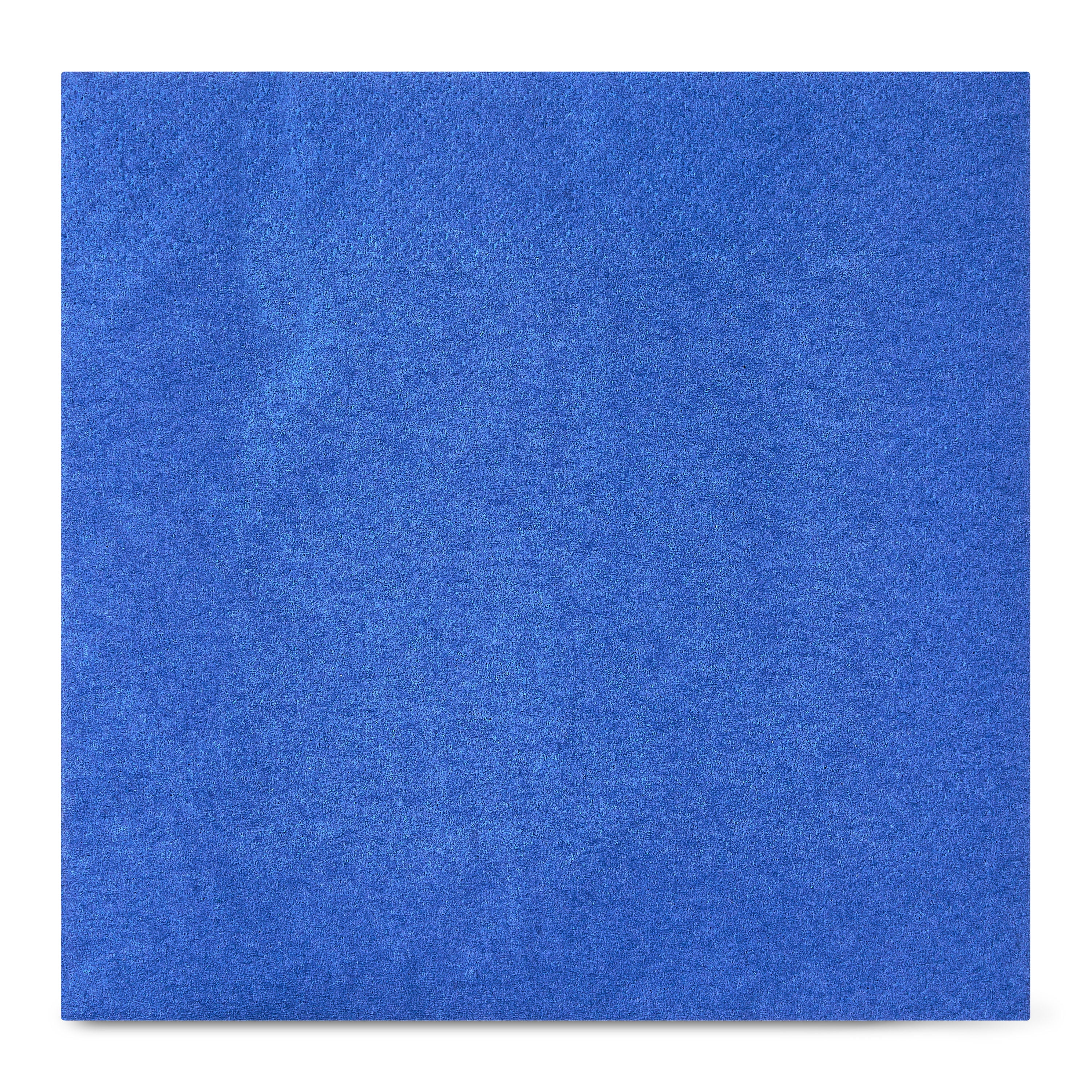 6.5" x 6.5" Disposable Blue Paper Napkins, 24 Count, by Way To ...