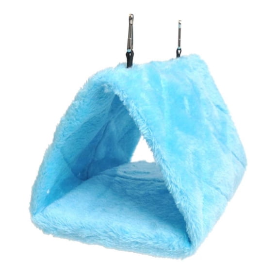 Blue Parrot Triangular Nest - Walmart.com