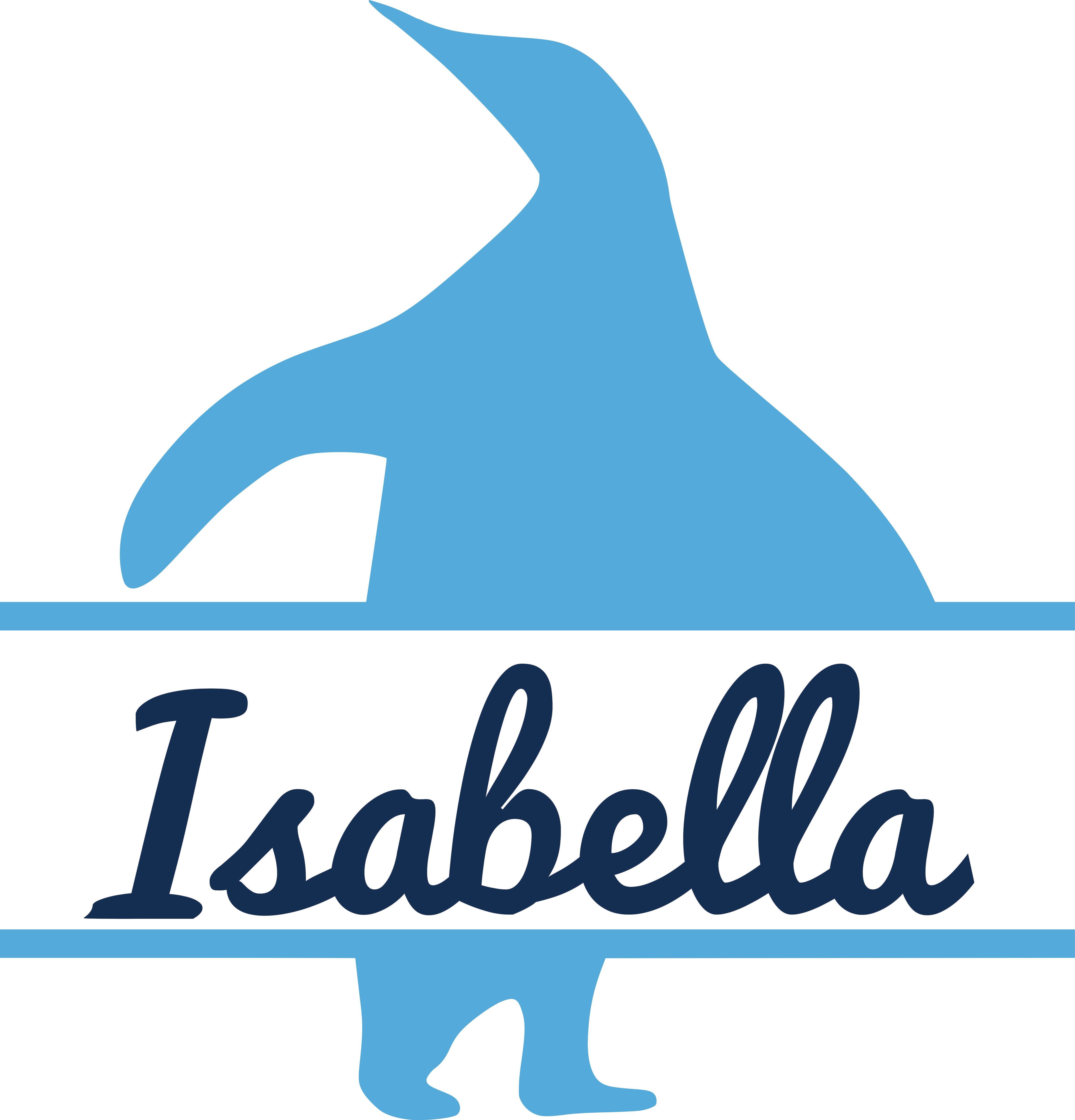 Blue Penguin Happy Feet Cartoon Customized Wall Decal - Custom Vinyl ...