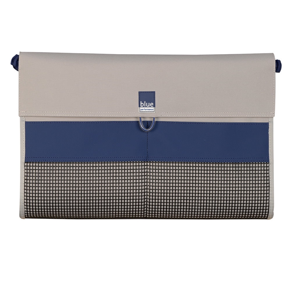 Blue Performance Cockpit Bag - Large - Walmart.com