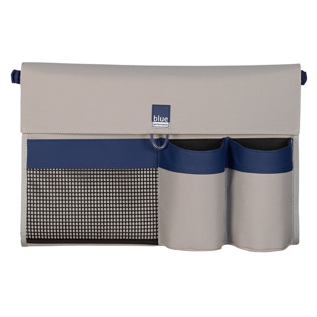 Blue Performance Cockpit Combination Bag [PC3405] - Walmart Business ...
