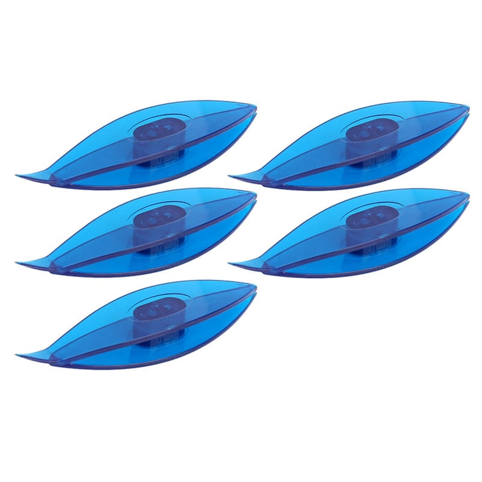 Blue Phoenix Eye Shuttles Tools Bobbin Plastic Transparent Sewing ...