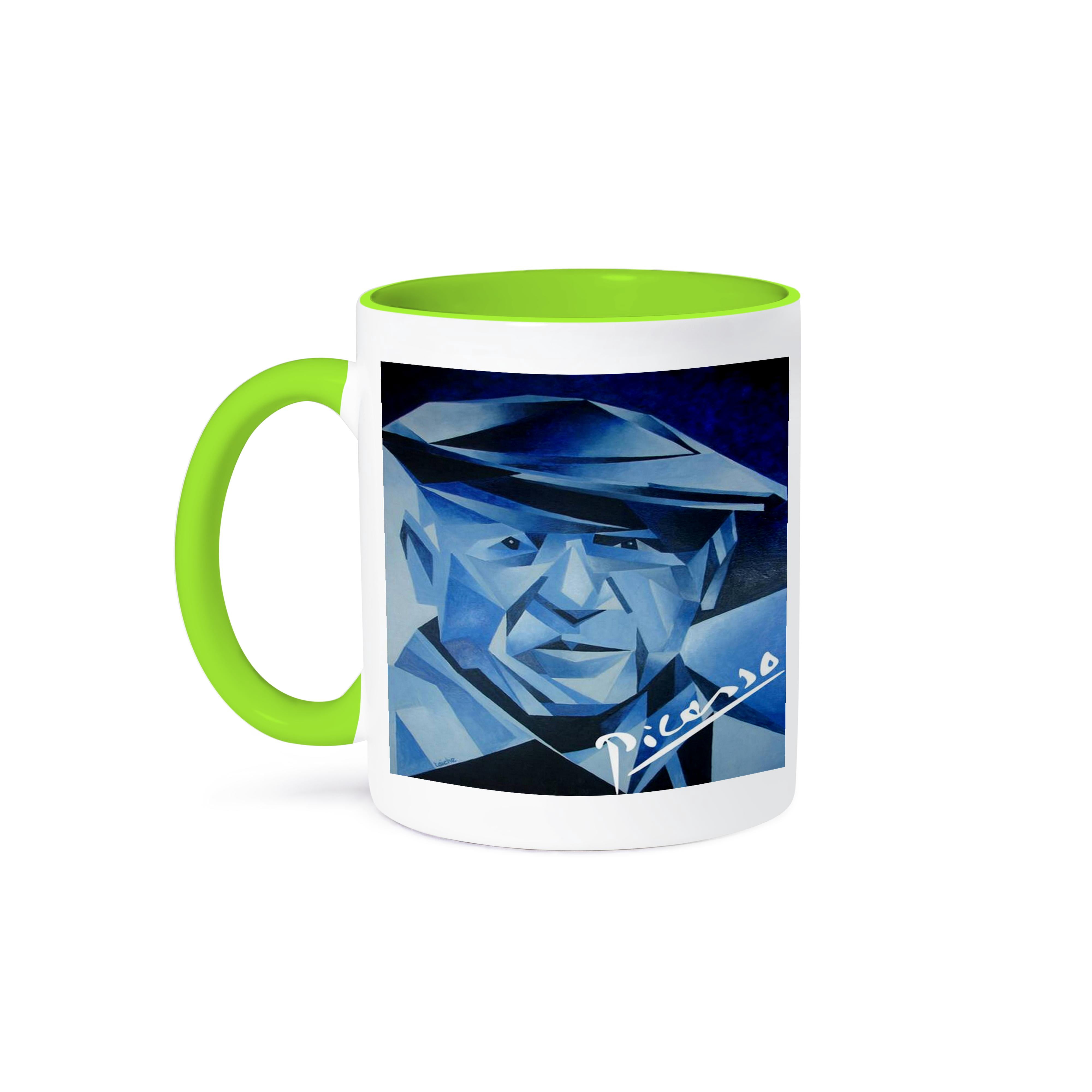 Blue Picasso - Artist, Blue, Cubism, Man, Pablo Picasso, Picasso ...