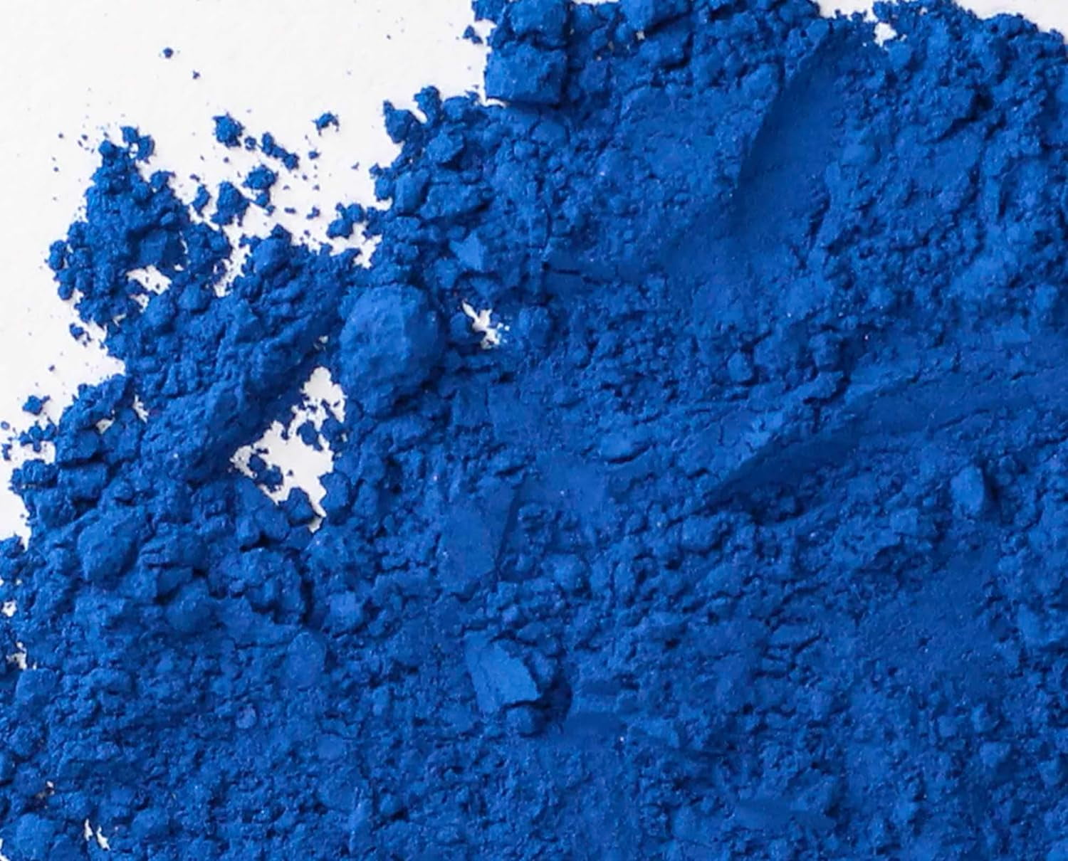 Blue Pigment Powder, Matte Blue Iron Oxide Powder, Blue Concrete ...