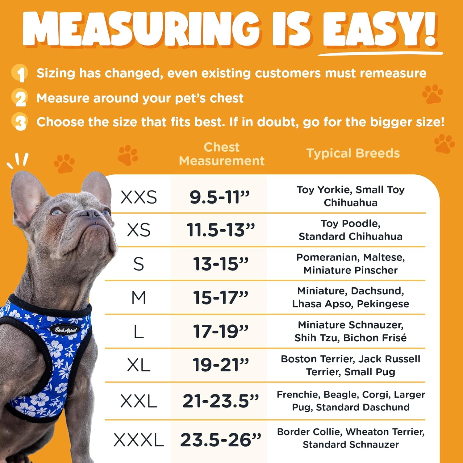 Blue Plaid Step-in Dog Harness for Small-Medium Pets \u2013 Updated ...