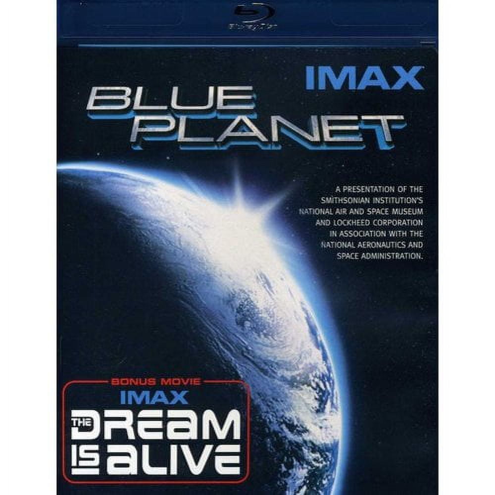 Blue Planet (Blu-ray) - Walmart.com