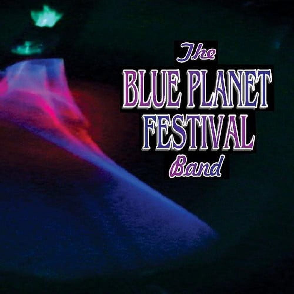 Pre-Owned Blue Planet Festival Band - Walmart.com
