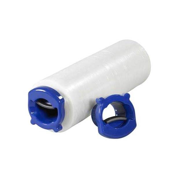 Blue Plastic Hand-Saver Dispenser with Tensioner - Walmart.com