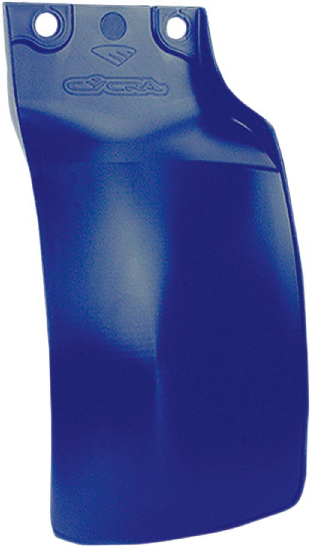 Blue Plastic Motorcycle Mud Flap for Yamaha - Walmart.com