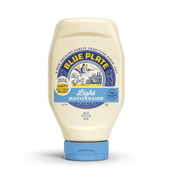 Blue Plate Mayonnaise - Walmart.com